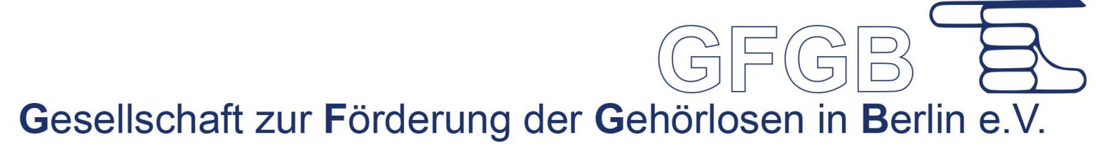 Gesellschaft zur Förderung der Gehörlosen in Berlin e.V.